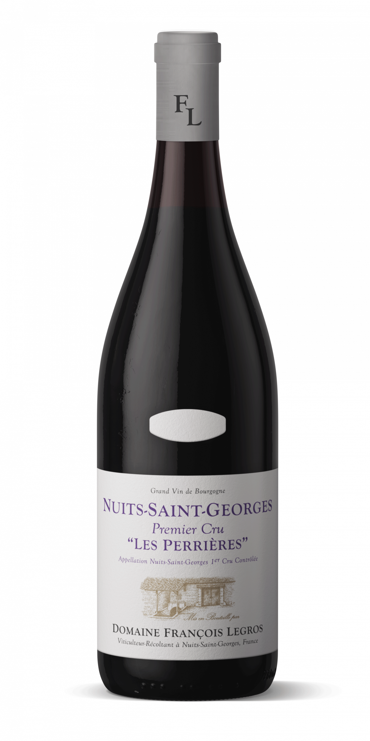 Domaine François Legros – Vignoble familial Nuits Saint Georges